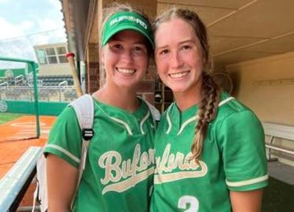Pickens sisters fuel Buford softball victory