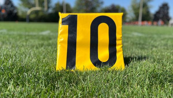 Top 10 Power Rankings