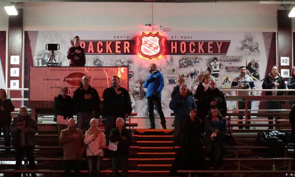 South St. Paul, Rochester Century tie in anniversary celebration at ...