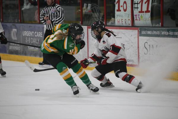 Stickhandling Tips with Marty Sertich