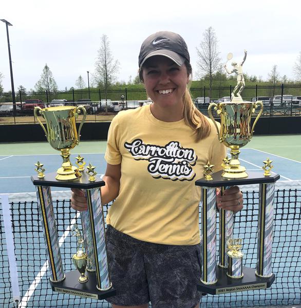 Ingui to coach Trojan boys tennis this spring