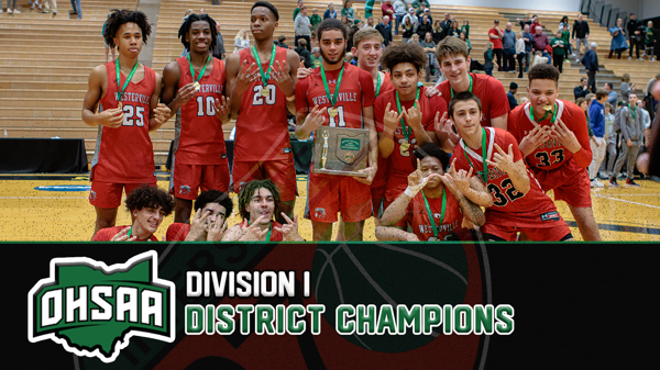 District Champs: Elite guard play leads Westerville South to second ...