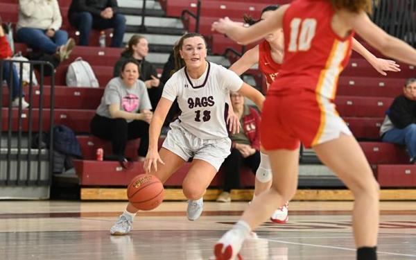 Saunders has career night as Garnet Valley girls down Haverford High