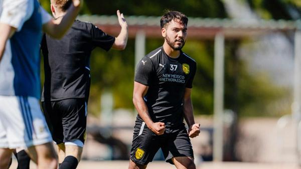 New Mexico takes preseason win against Detroit City