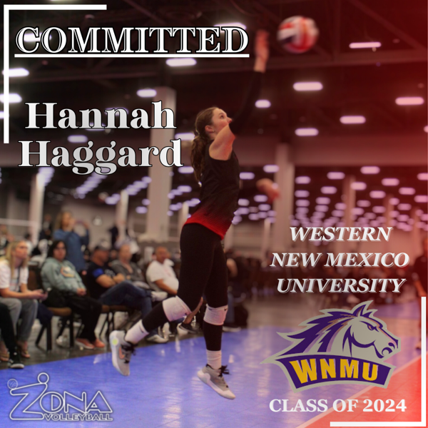 Hannah Haggard to Western New Mexico!
