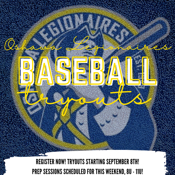 Rep Tryout Schedule Released!