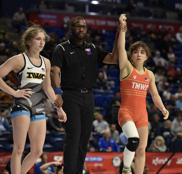 Dwayne Henry Represents Utah at Olympic Team Trials