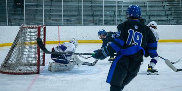 Tritons Storm Past Hilltoppers