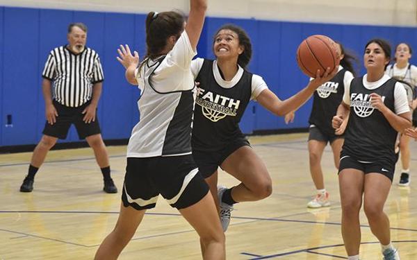 PIAA Preview: Forker finishing up time with father at Faith Christian