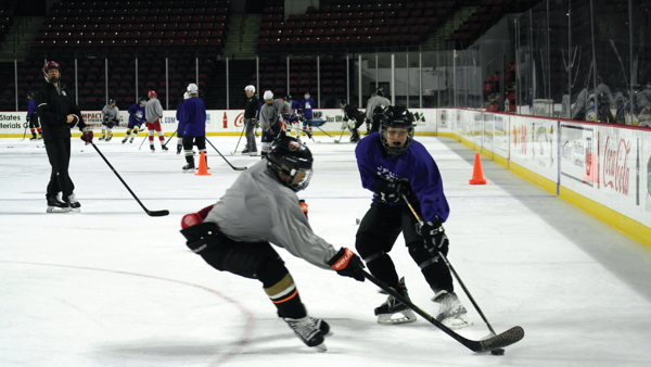 Practice Like You Play