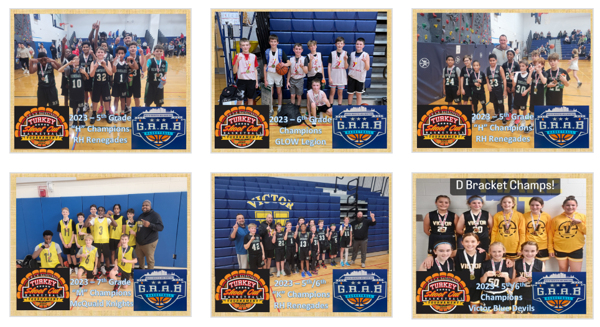 Greater Rochester Area Basketball