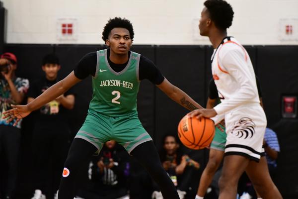 Jackson-Reed Downs Hayfield In Thriller