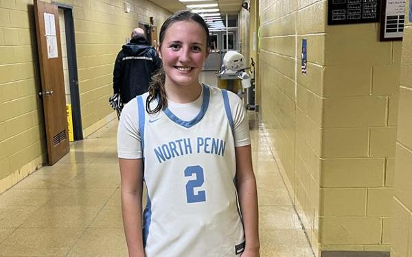 Crowley the leading hand for North Penn, Unionville's Johnson adapting ...