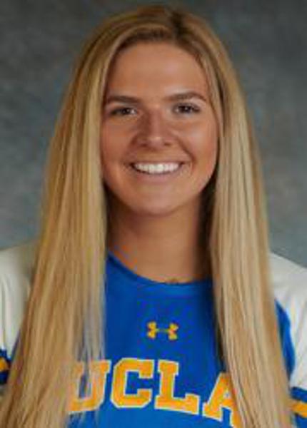 UCLA - #2 Anna Dodson