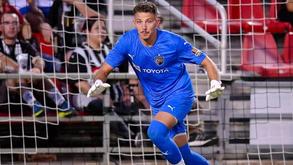 Tampa Bay Rowdies acquire goalkeeper Jordan Farr from San Antonio FC