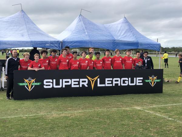 Super Y teams return from Nationals 2018!!