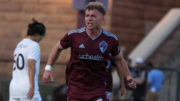 Former USYNT defender Blake Malone returns to native Omaha with Owls