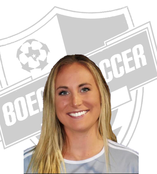 Megan Wilcox Joins the Boerne Soccer Club Staff!