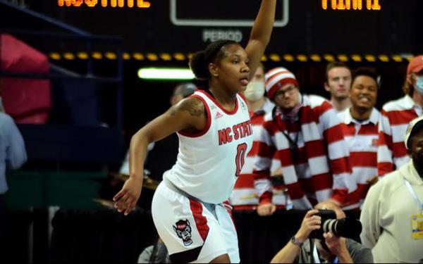 Philly's Diamond Johnson sparks NC State to ACC crown