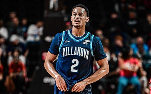 'Work in progress' Villanova survives scare from Delaware State