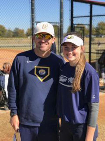 Mackenzie Hayes Commits to Coker College!