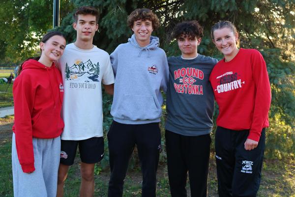 Westonka Cross Country Closes Out Regular Season