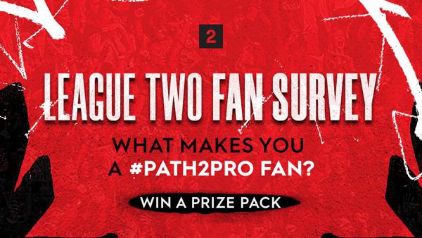 USL League Two Fan Survey