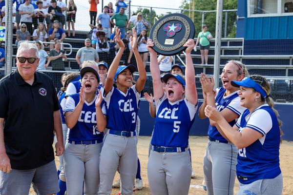 SOFTBALL: Back On Top – Conwell-Egan Captures PCL Championship