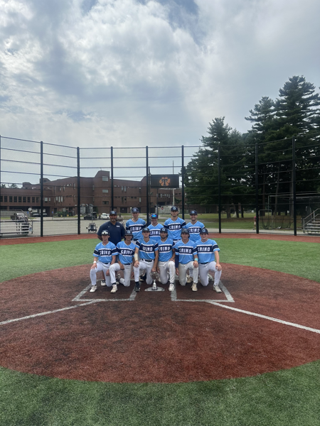 CT Grind Sr. Wins 18u NEB End of Summer Classic