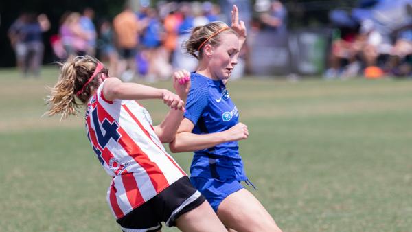 Groups take shape in Day 2 of USL Academy Cup