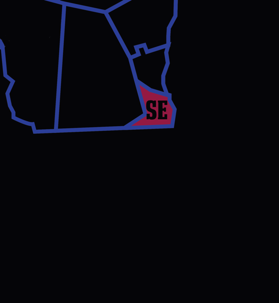 South East District Announces All District Teams