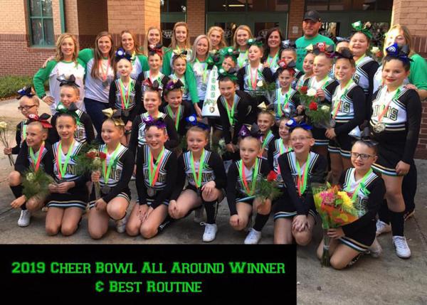 Fighting for the Top