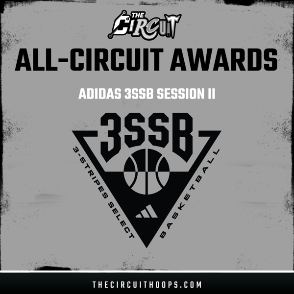 adidas 3SSB Session II: 17U All-Circuit Awards