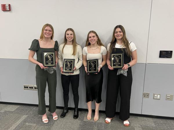 2023-2024 Girls All State Teams