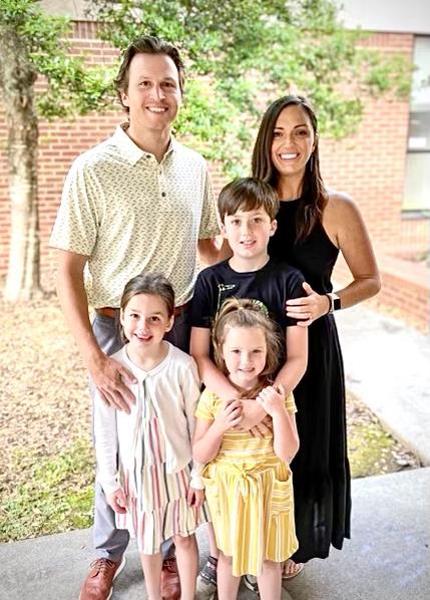 Harris to lead the Trojan golf team next season