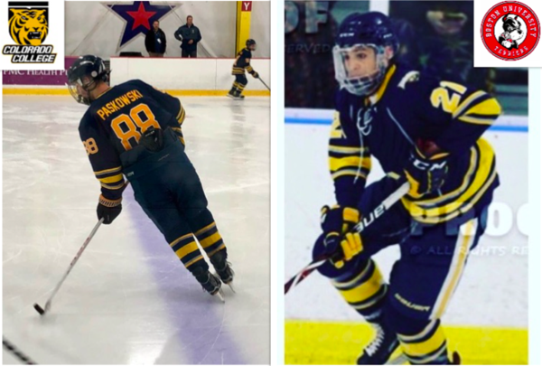BJW 2004'S Owen Paskowski & Devin Kaplan Make NCAA Division I Commitments!