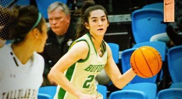 Lady Wolves Storm Past Harrison for Road Win!