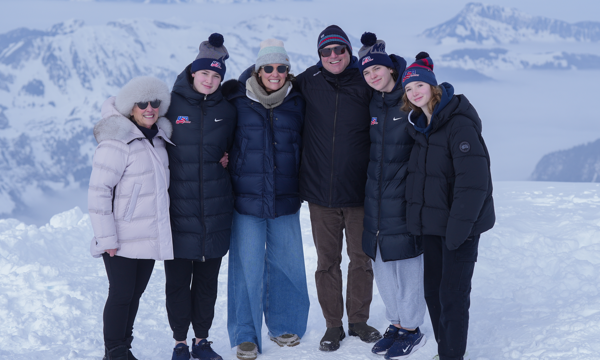 Averill Sisters Carry On Family Legacy with Team USA