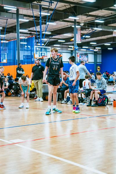 Amos Metheney: An Intriguing Prospect