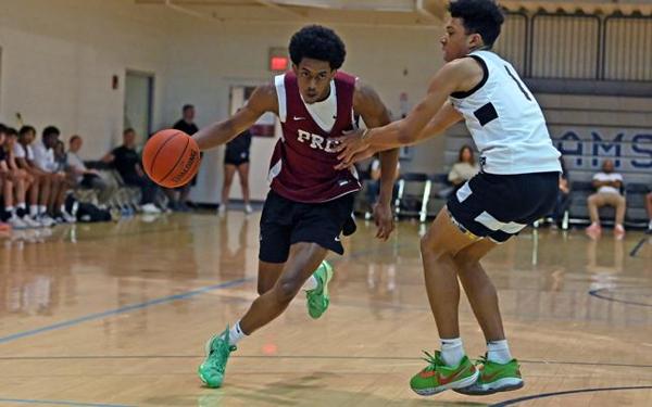 Dayton's history, promise appeals to St. Joe's Prep's Jaron McKie