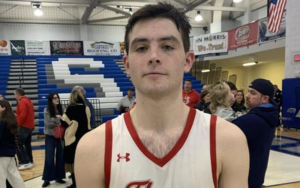 Ryan Mulroy overcomes illness to lead Upper Dublin to second straight ...