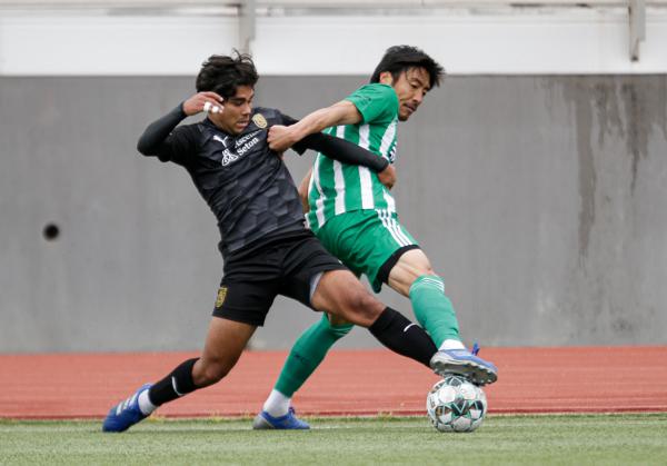 Close Contest against Austin Bold Ends in 1-0 Defeat