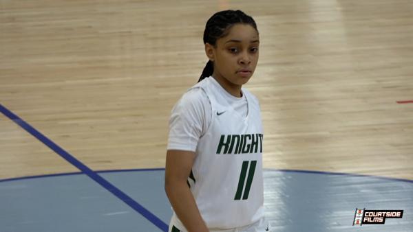 Kaleena Smith Is The Next Household Name! Highlights On The Freshman Phenom!
