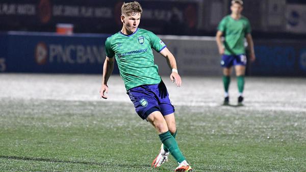 Greenville Announces Return of All-League Selection Aaron Walker