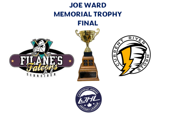 Who will get the Joe Ward Memorial Trophy?