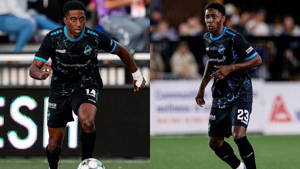 Colorado Springs’ Duke Lacroix, Garven Metusala earn Haiti call-ups