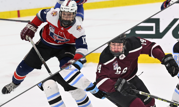 Youth Tier I 18U Championship Set: Buffalo Regals (NY) vs. Shattuck-St ...