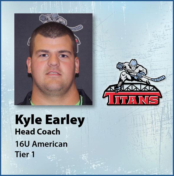 Kyle Earley to coach 16U American team for 2020-21 season