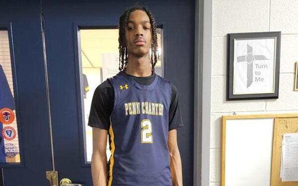 Penn Charter freshman Carter Smith serves a key role in Quakers’ win at Malvern Prep