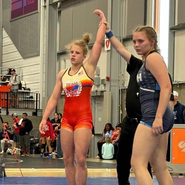 Team NC Women Shine In Spokane